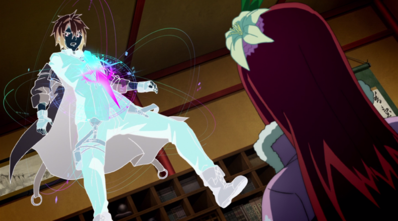 English Dub Review: Chronos Ruler “The Concept of Anxiety” - Bubbleblabber