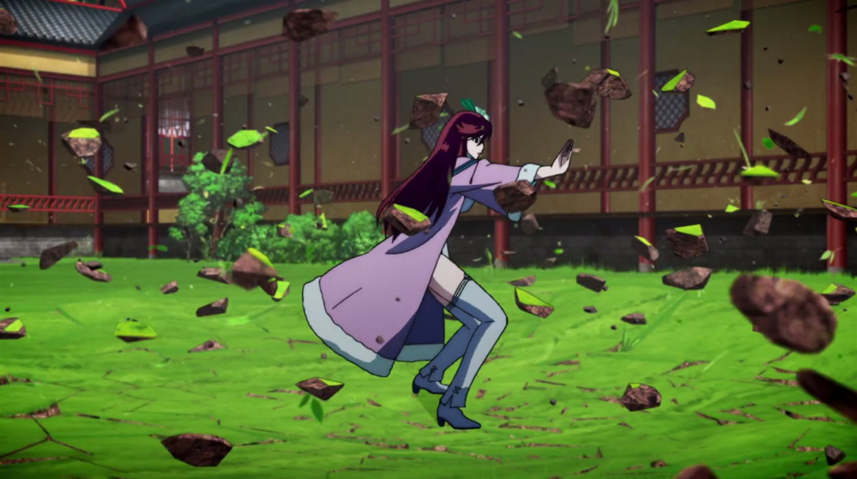 English Dub Review: Chronos Ruler “The Concept of Anxiety” - Bubbleblabber