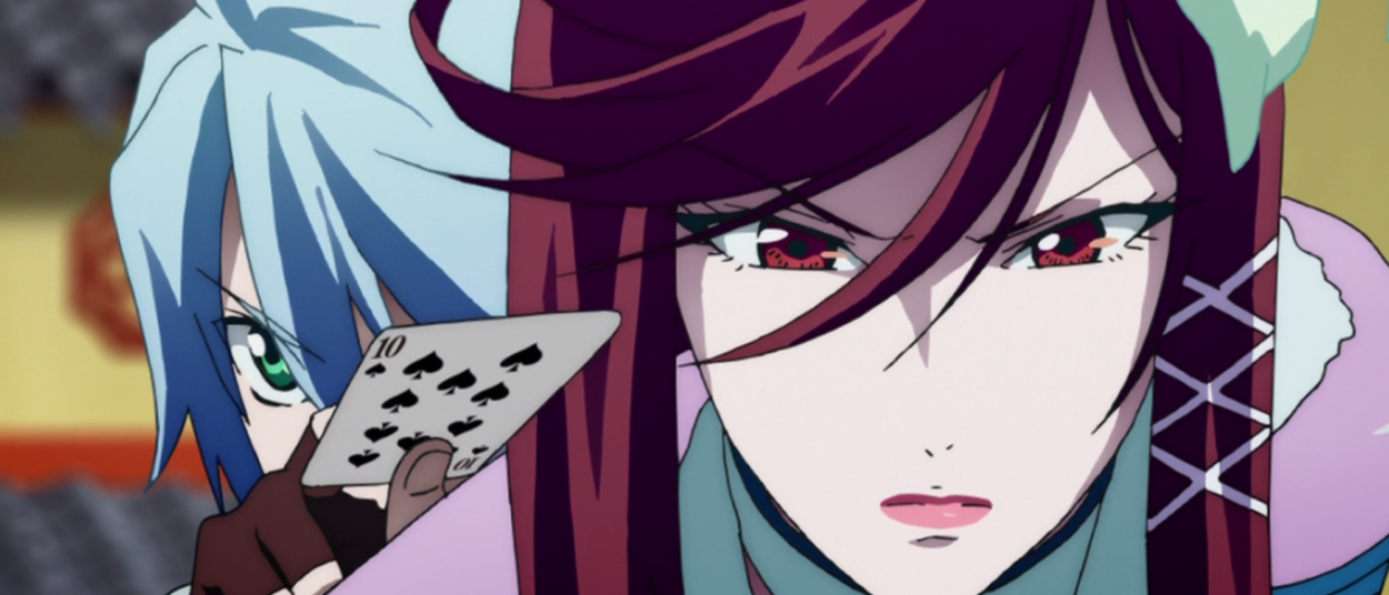 English Dub Review: Chronos Ruler “Beyond Good and Evil” - Bubbleblabber