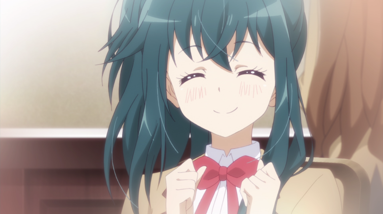 English Dub Review: Hina Logic from Luck & Logic “Repay Kindness With ...