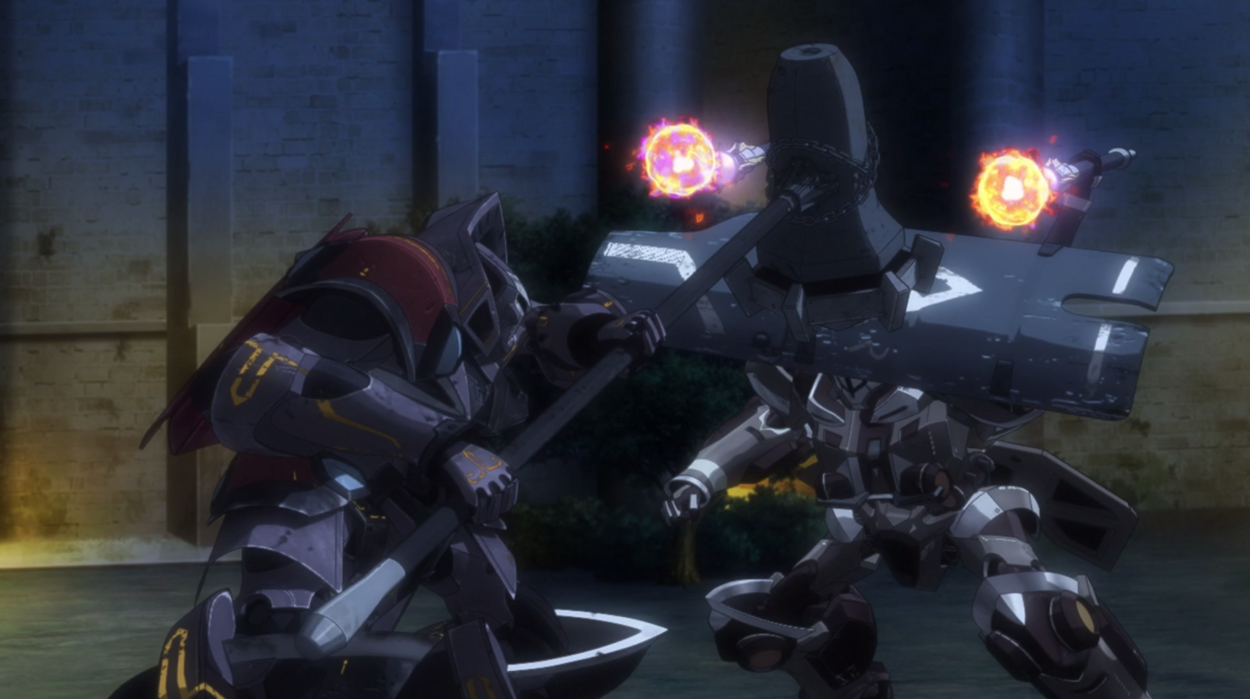 English Dub Review: Knight’s & Magic “Hide & Seek” - Bubbleblabber