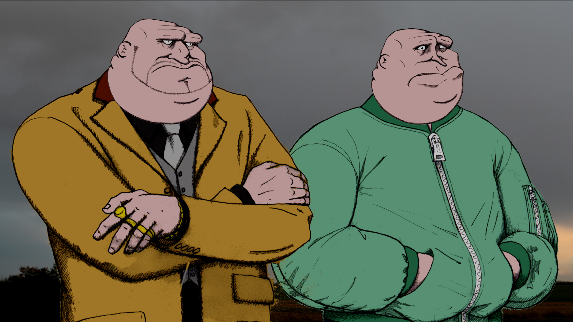 Bubble UK First Look Preview: DAVE buys their first ever animated ...