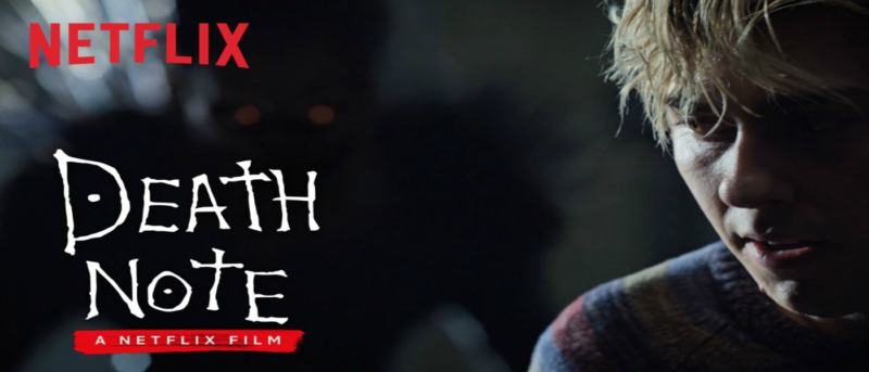Movie Review: Death Note - Bubbleblabber