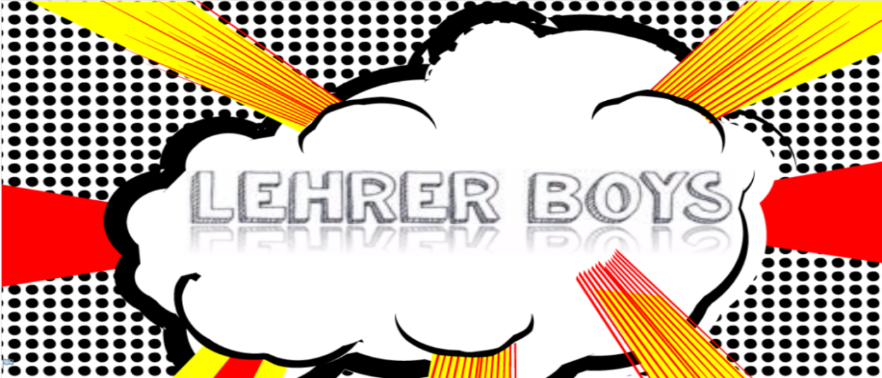 Exclusive: The (Lehrer) Boys Are Back In Town - Bubbleblabber