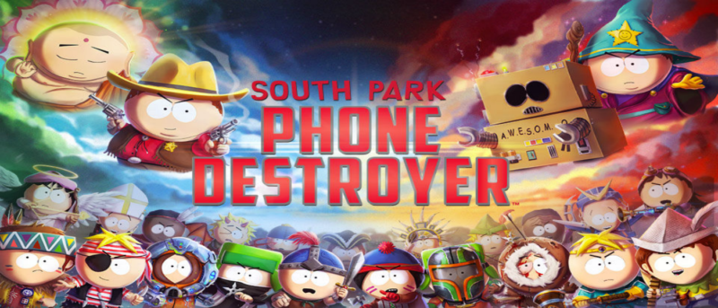 South Park: Phone Destroyer Gets WW Release Date For Multi-Platforms ...