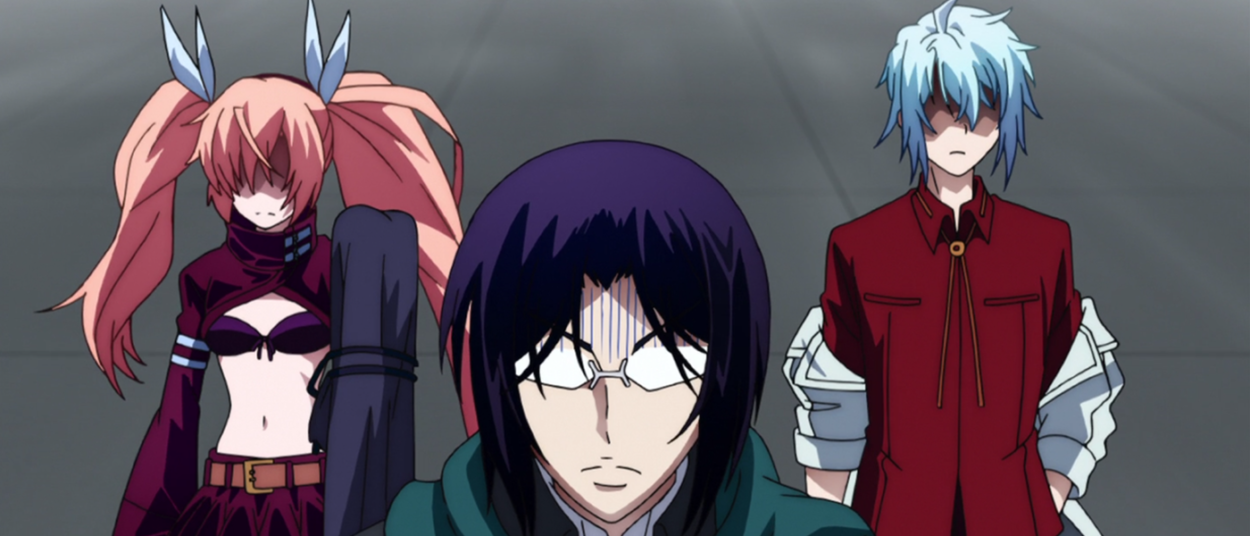 English Dub Review: Chronos Ruler “Will and Representation” - Bubbleblabber