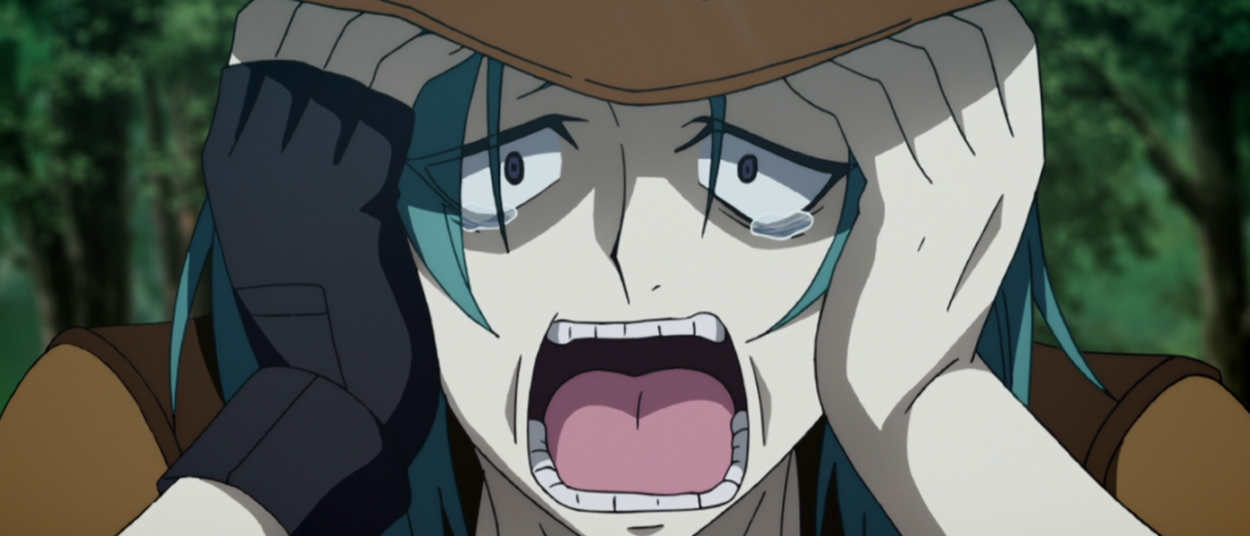 English Dub Review: Chronos Ruler "The Poverty of Philosophy ...