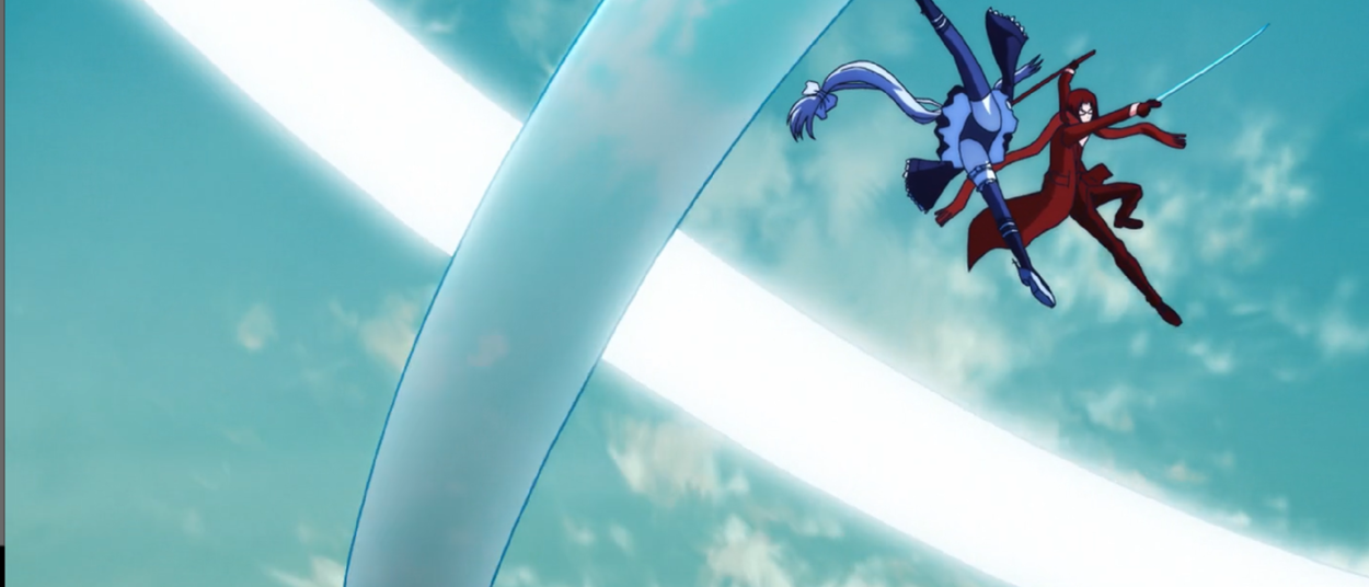 English Dub Review: Chronos Ruler “Responsibility and Principle ...