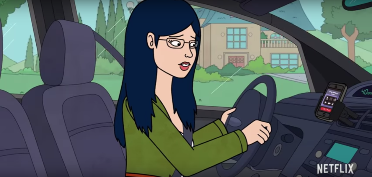 Trailer Breakdown: BoJack Horseman Season Four - Page 3 of 4 - Bubbleblabber