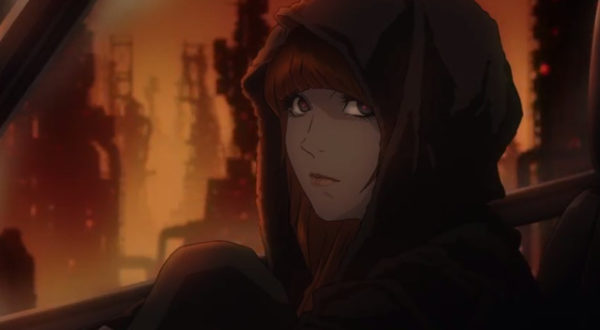 Review: Blade Runner Black Out 2022 - Bubbleblabber