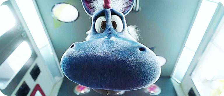 Review: Happy! "Arlo and Marie" - Bubbleblabber