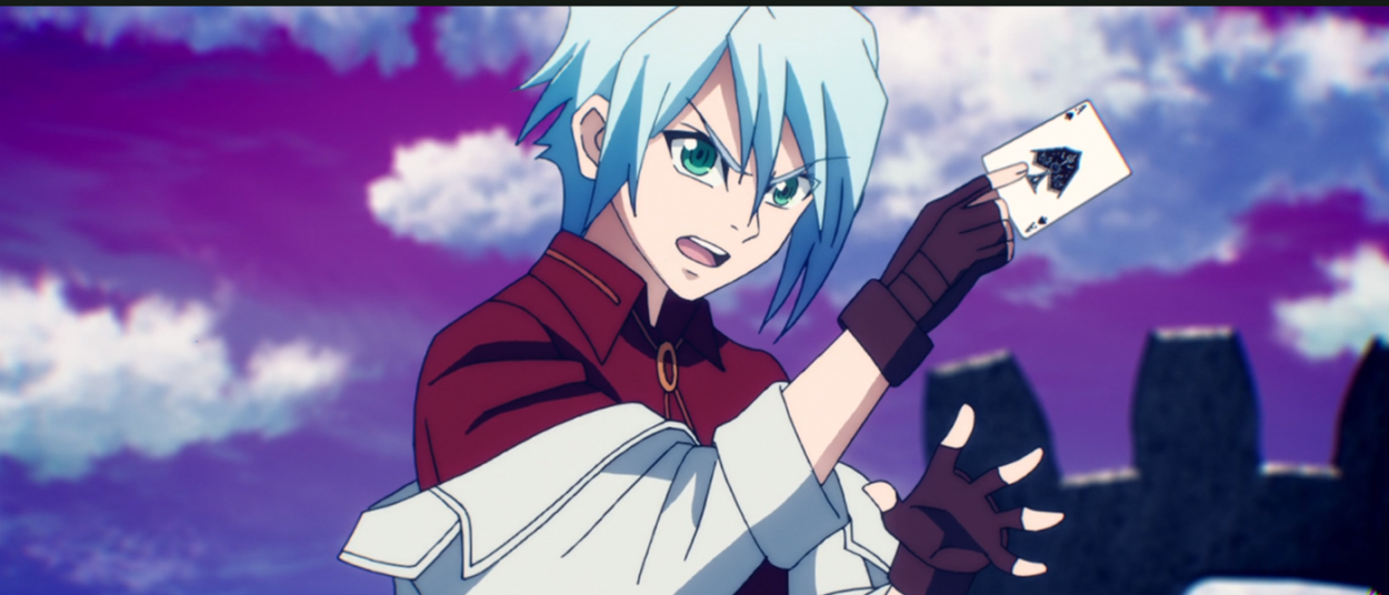 English Dub Review: Chronos Ruler “The Transcendence of the Ego ...