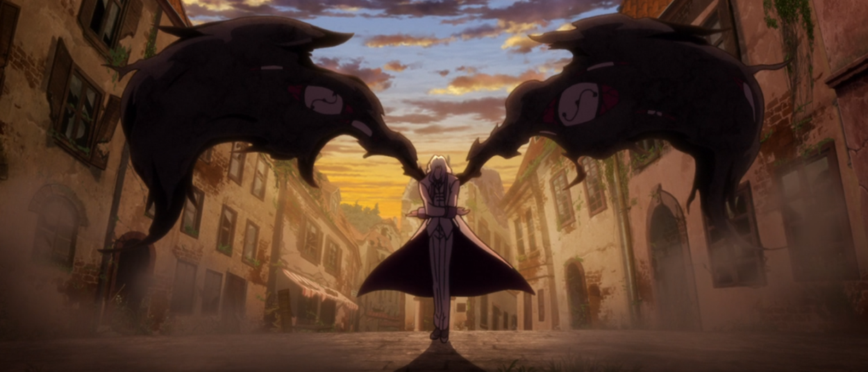 English Dub Review: Chronos Ruler “Process and Reality” - Bubbleblabber