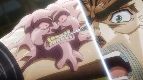 English Dub Review: Jojo's Bizarre Adventure: Stardust Crusaders "The ...