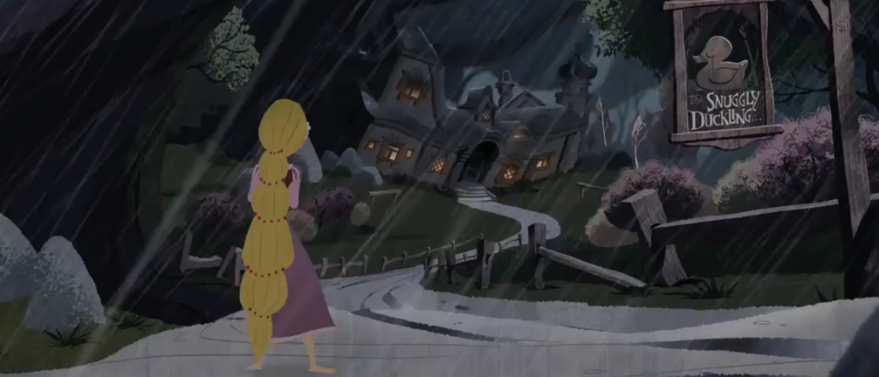 Review: Tangled: the Series "The Wrath of Ruthless Ruth" - Bubbleblabber