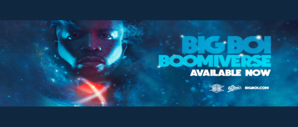 Big Boi Gets Animated "In the South" - Bubbleblabber