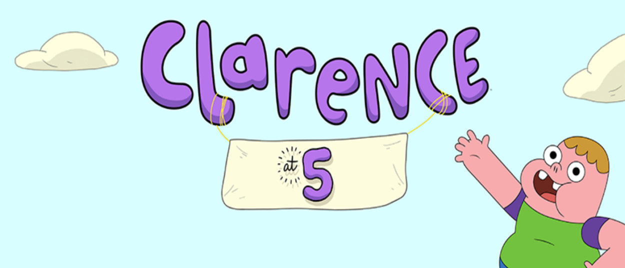 Review: Clarence "A Nightmare on Aberdale Street: Balance's Revenge ...