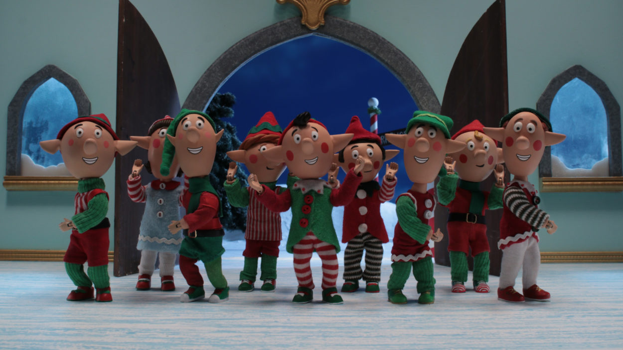 Robot Chicken Holiday Special Trailer And Preview Stills Released ...
