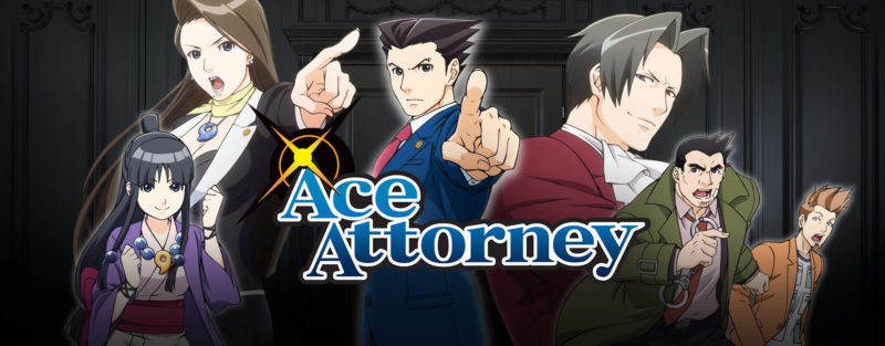 Home Release Preview: Ace Attorney - Bubbleblabber
