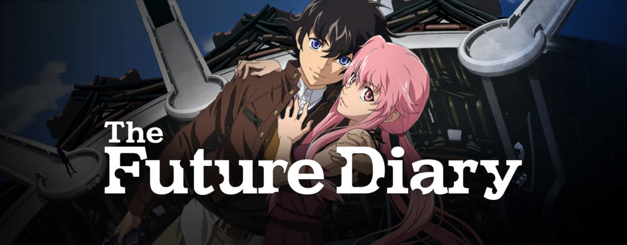 Home Release Preview: Future Diary - Bubbleblabber