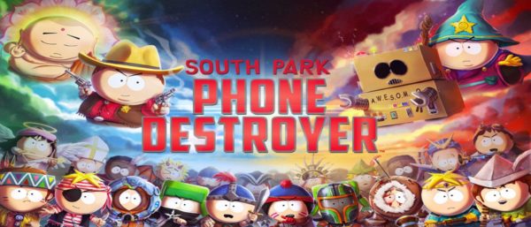 Game Review: South Park: Phone Destroyer - Bubbleblabber