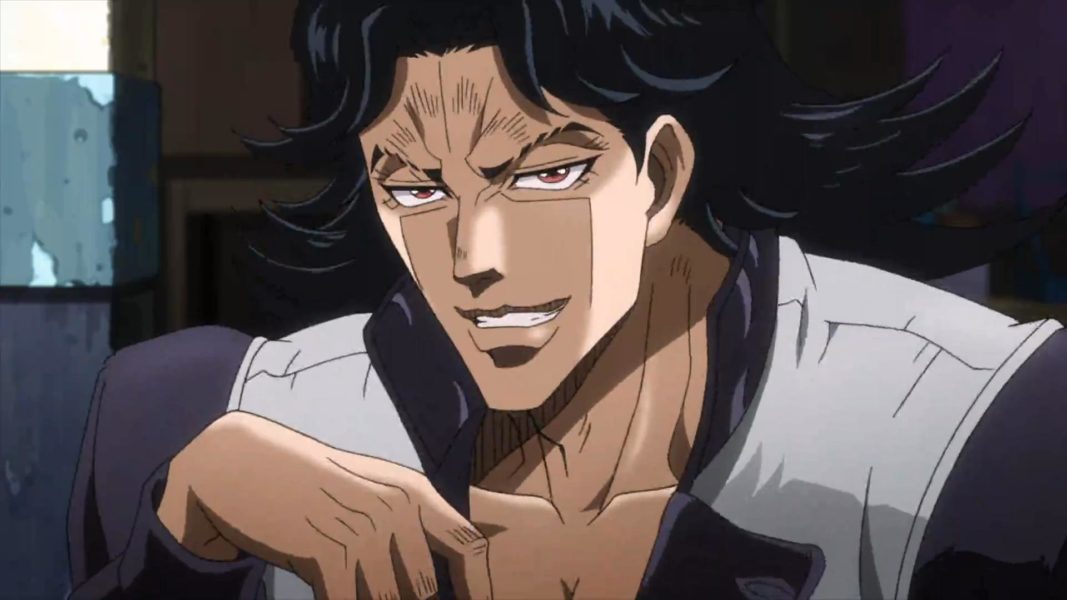 English Dub Review: Jojo's Bizarre Adventure: Stardust Crusaders "The ...