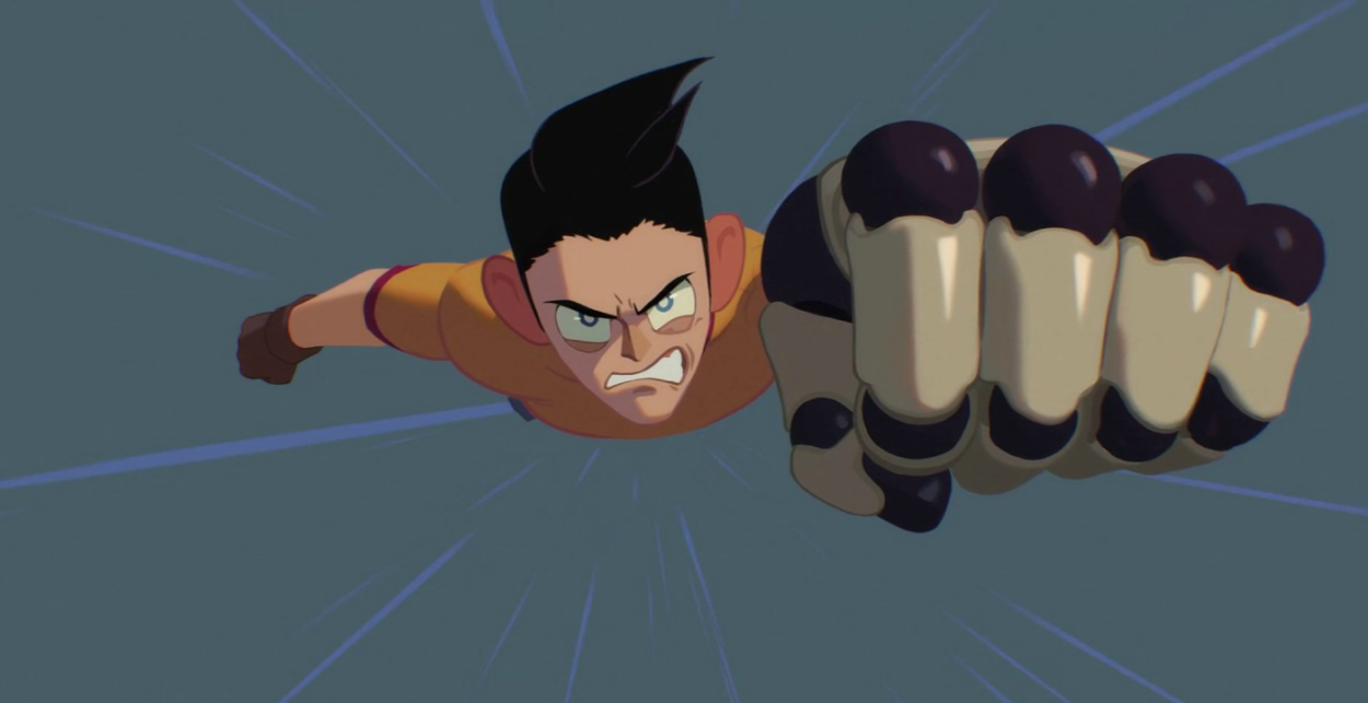 X-Story: One Year Later - Bubbleblabber