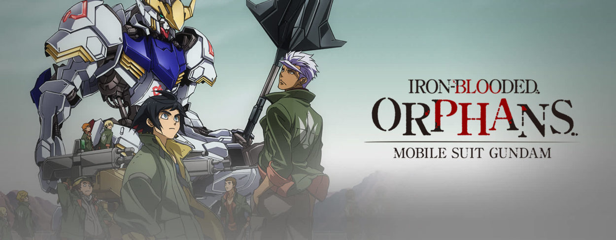 English Dub Review: Mobile Suit Gundam Iron-Blooded Orphans “Awakening ...