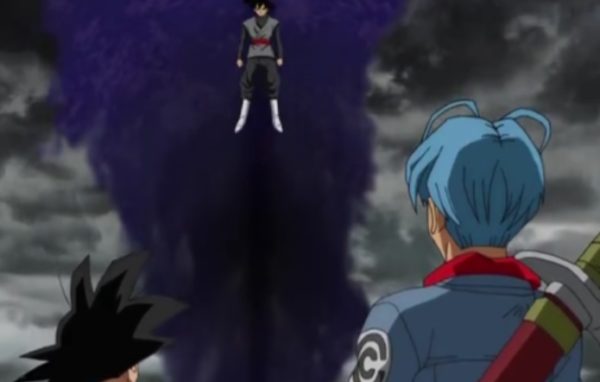 English Dub Review: Dragon Ball Super "A Message From the Future - The ...