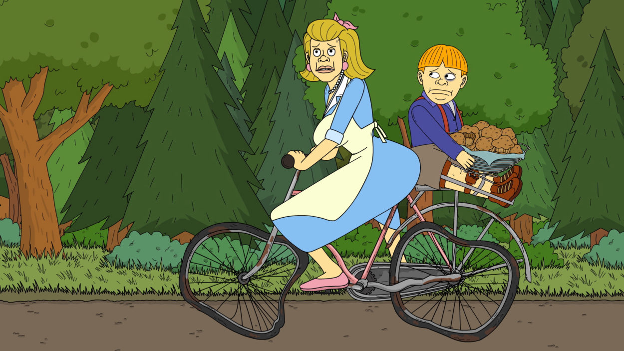 First Look! Mr. Pickles Season Three on Adult Swim! - Bubbleblabber