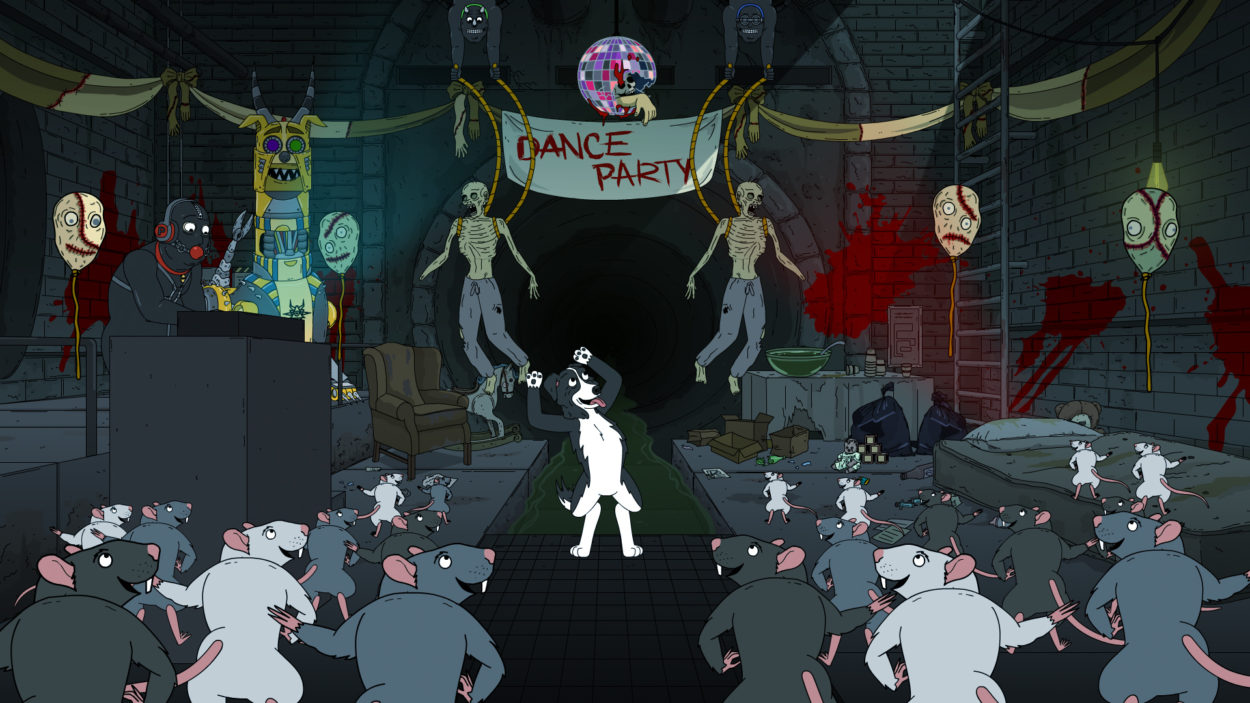 First Look! Mr. Pickles Season Three on Adult Swim! - Bubbleblabber