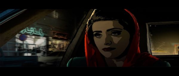 Review: Tehran Taboo - Bubbleblabber