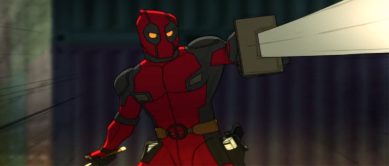 Deadpool Creator Says Donald Glover Animated Series Cancellation A "Gut ...