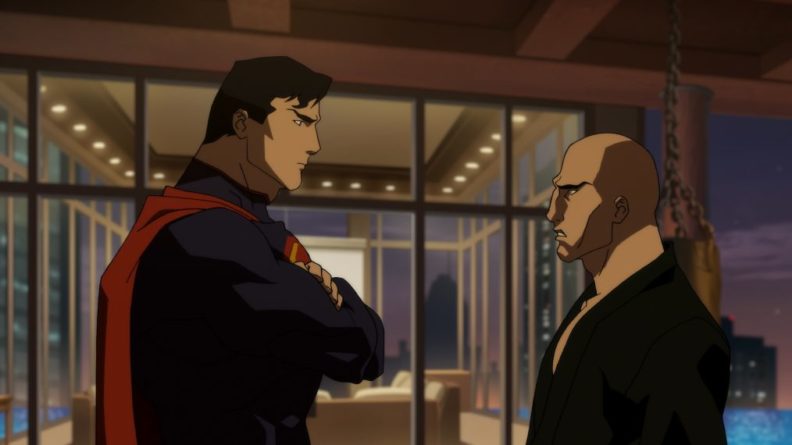 Superman: Man of Tomorrow Feature-Length Animated Film Revealed ...