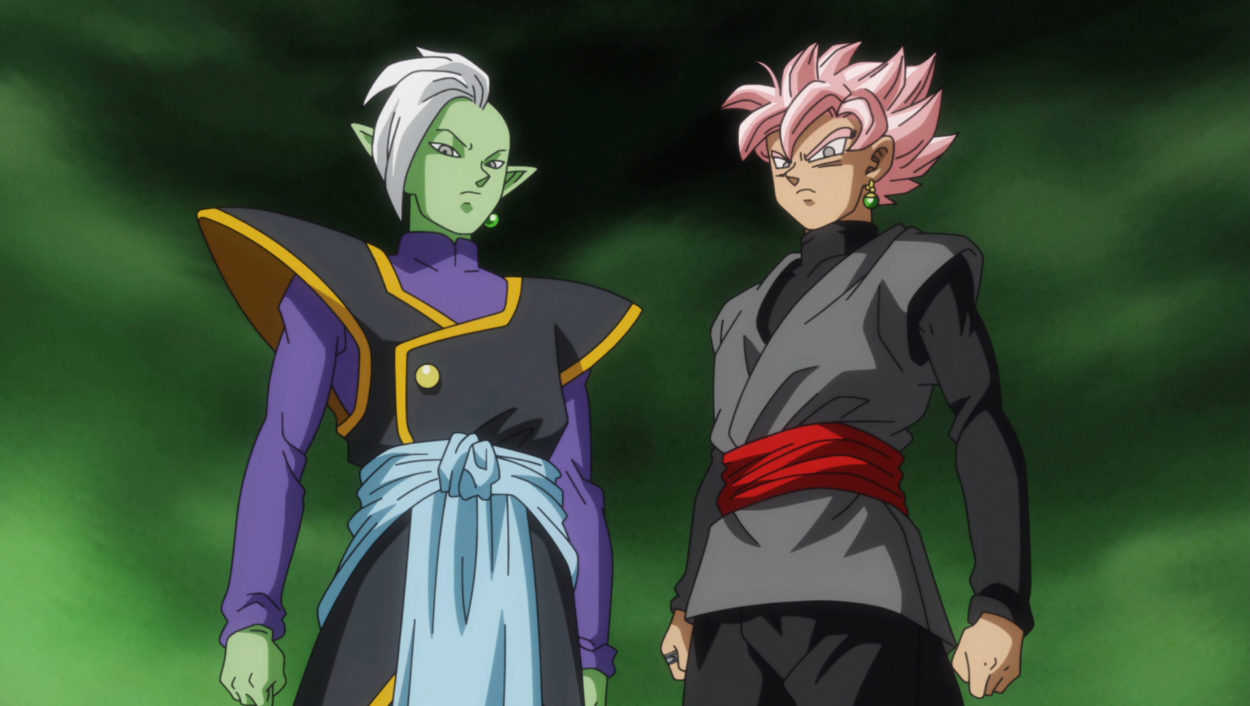 English Dub Review: Dragon Ball Super “To the Future Once Again: Black ...