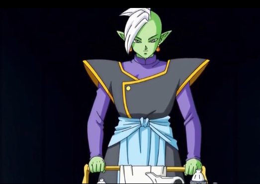 English Dub Review: Dragon Ball Super ”Zamasu and Black: The Duo's ...
