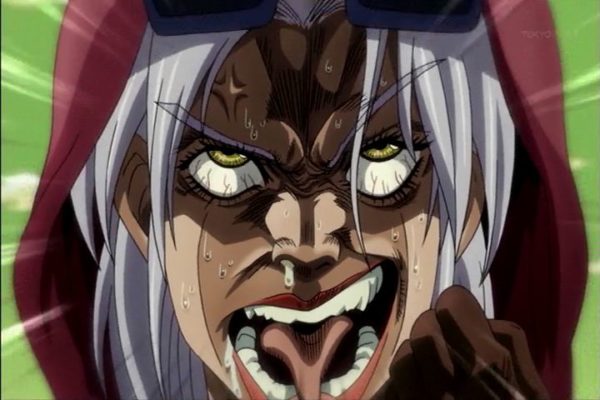 English Dub Review: Jojo's Bizarre Adventure: Stardust Crusaders “Bast ...