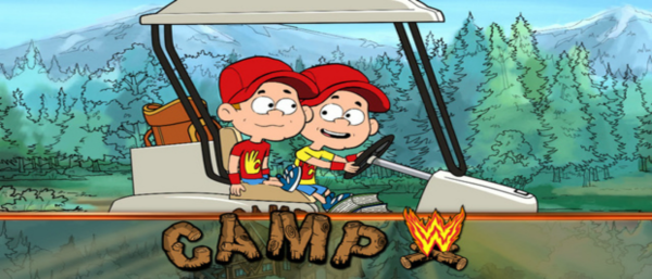 "Camp WWE" Season Two Premieres This Sunday On WWE Network - Bubbleblabber