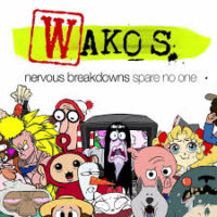 English Dub Review: The Wakos - Bubbleblabber