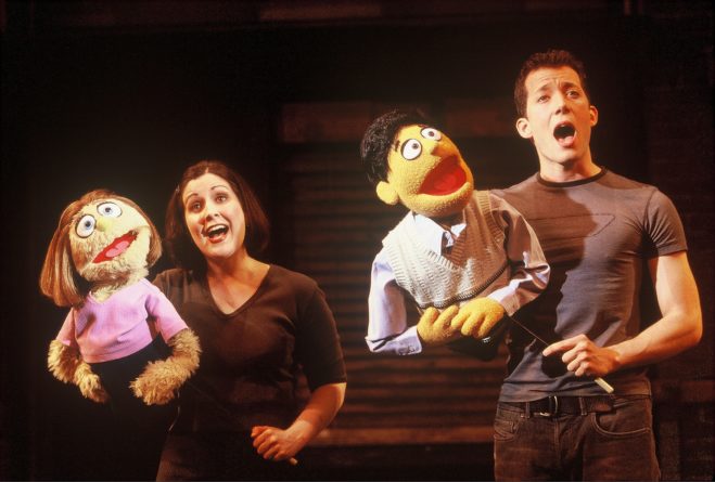 Puppet News: Avenue Q Special ; Brynn Cummings Ousted From AGT ...