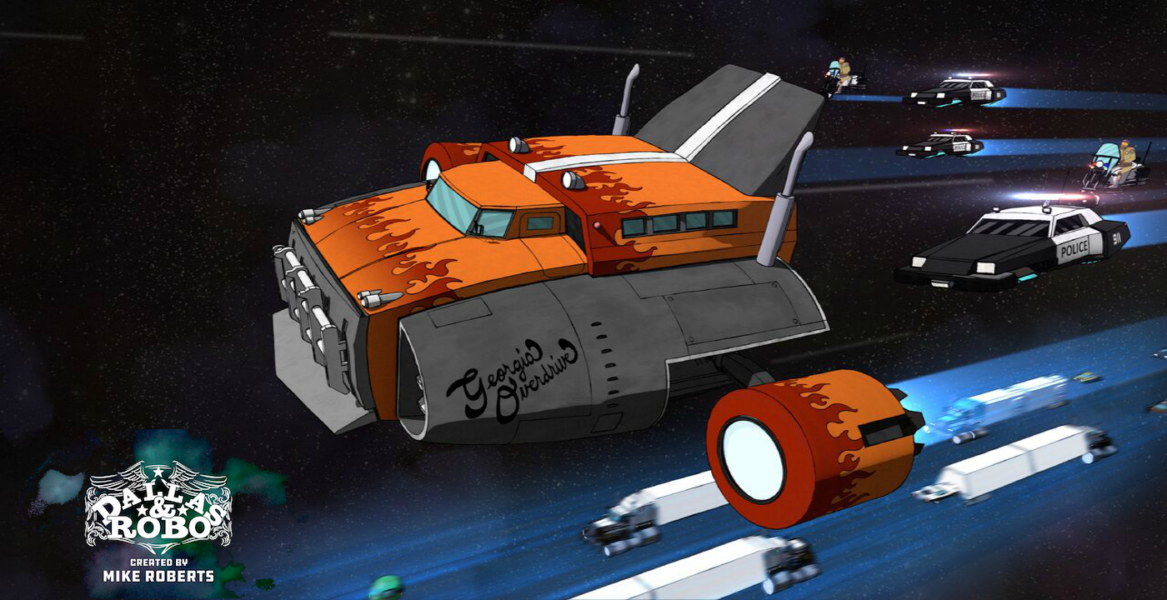 Dallas & Robo Q&A: We Talk To The Creator Of Youtube Red's Newest Adult ...