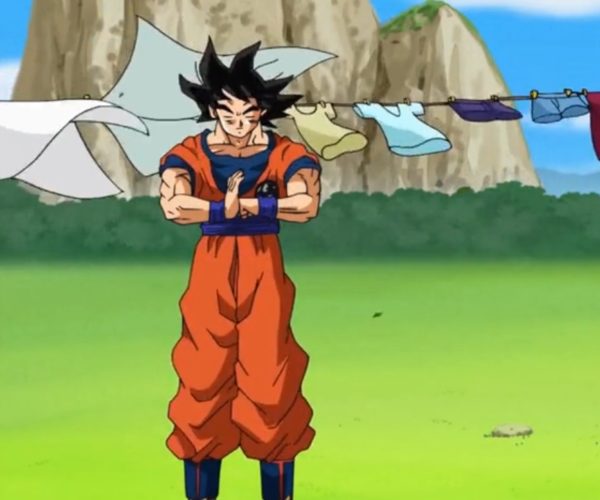 English Dub Review: Dragon Ball Super “Goku Dies! An Assassination That ...