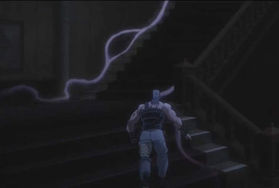 English Dub Review: Jojo’s Bizarre Adventure: Stardust Crusaders “Dio’s ...