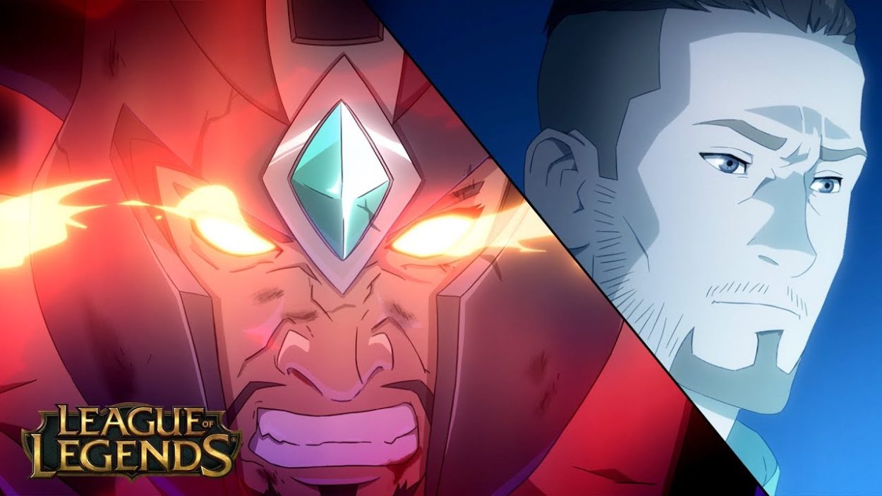 Watch: Gordon Hayward Gets Animated For "League of Legends" - Bubbleblabber