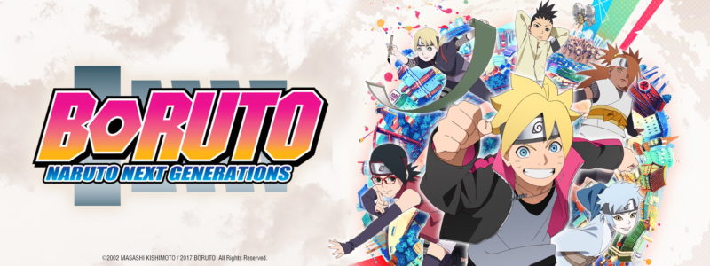 English Dub Review: Boruto: Naruto Next Generations "Boruto and Kagura ...