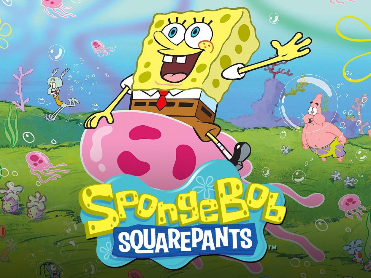 REVIEW: SPONGEBOB SQUAREPANTS “Kwarantined Krab; There Will be Grease ...