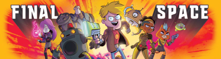 Review: Final Space “The Notorious Mrs. Goodspeed” - Bubbleblabber