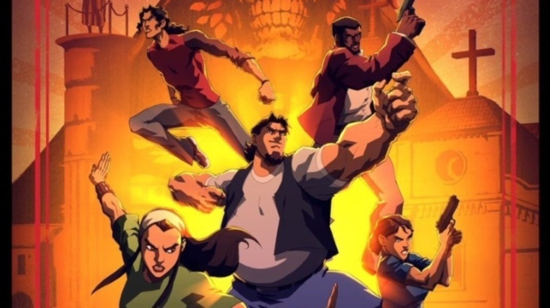 Powerhouse Animation Inks First-Look Deal With Netflix - Bubbleblabber