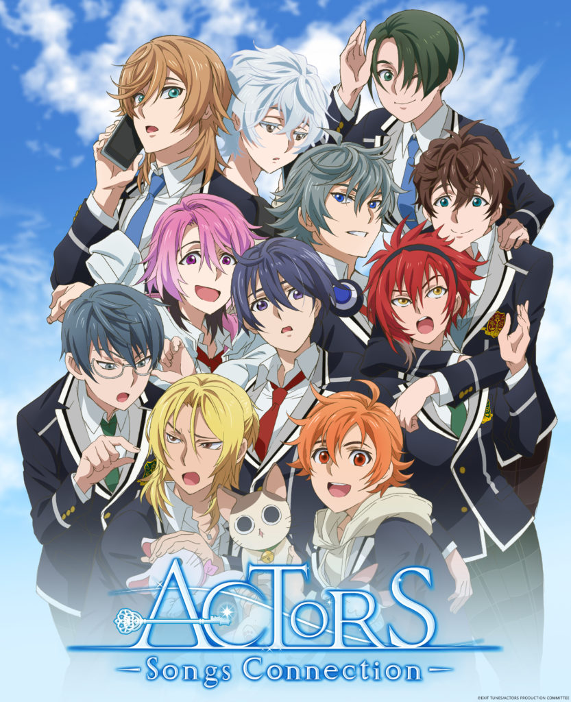 Funimation Begins Announcing Fall Simuldub 2019 Schedule - Bubbleblabber