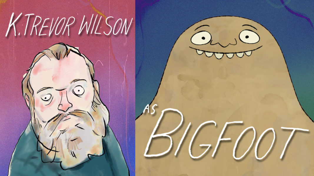 Bigfoot Q&A: K. Trevor Wilson Talks Shane Gillis, "The Simpsons", And ...